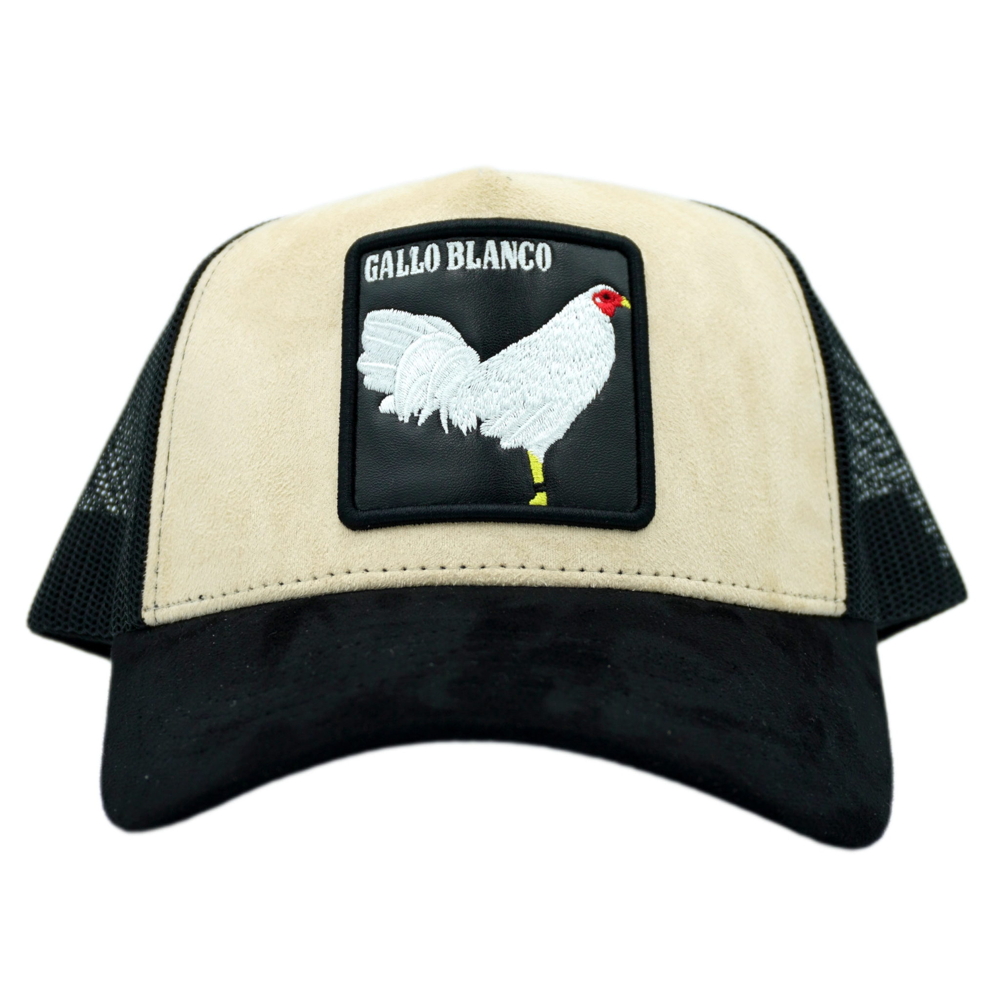 GALLO BLANCO – MI RANCHITO HATS