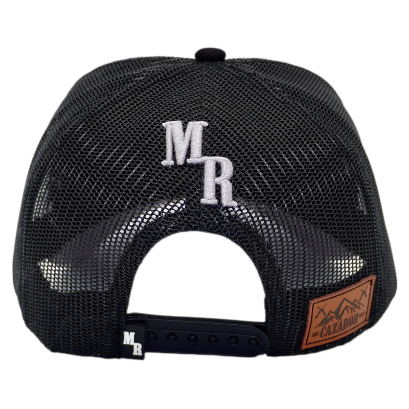 LOBO GRIS HAT – MI RANCHITO HATS