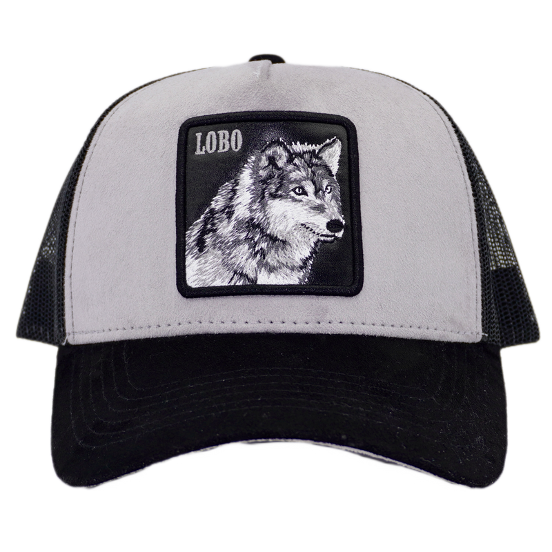 LOBO GRIS HAT – MI RANCHITO HATS